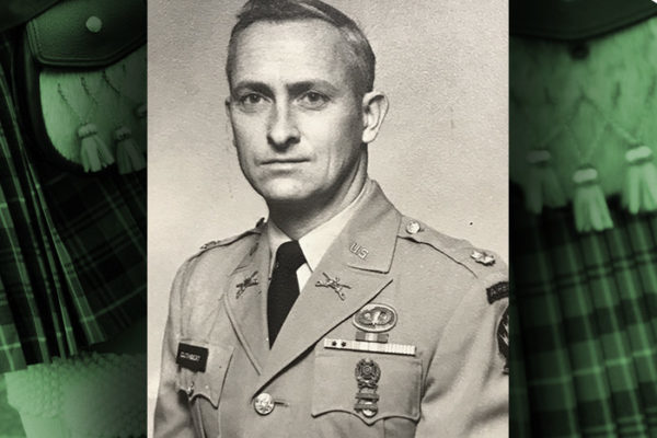 Meet WHB St. Patrick's Parade Grand Marshal Peter Cuthbert – Dan’s Papers