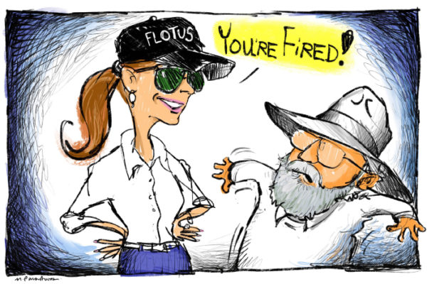 Our Most Beautiful First Ladies Were Born in the Hamptons – Dan’s Papers