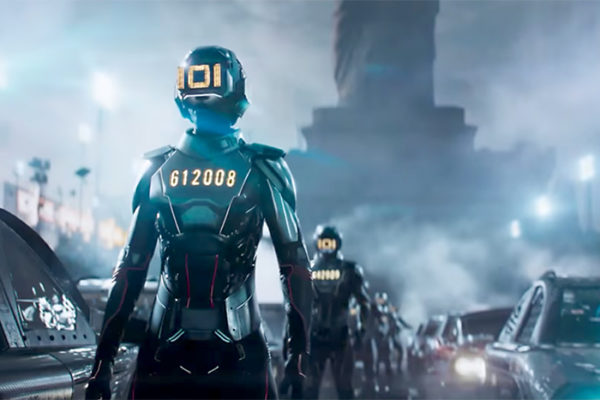 'Ready Player One' Debut Trailer Mostly True to the Novel – Dan’s Papers