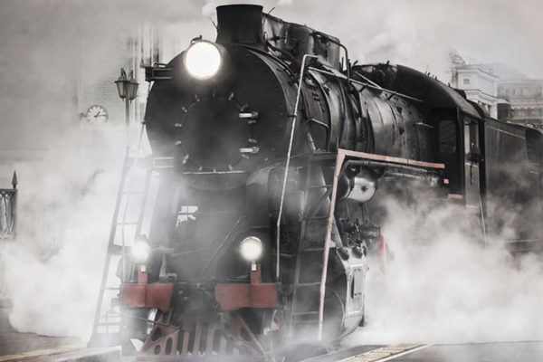 The Last Steam Engine on the LIRR Through the Hamptons – Dan’s Papers