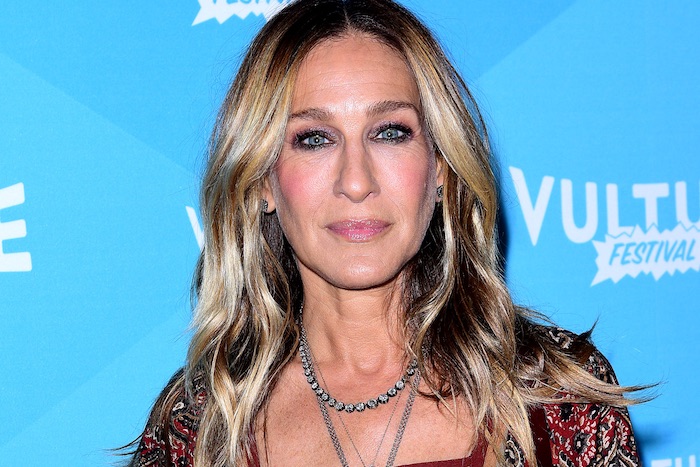 Sarah Jessica Parker Wont Rule Out A Third Sex And The City Film Dans Papers