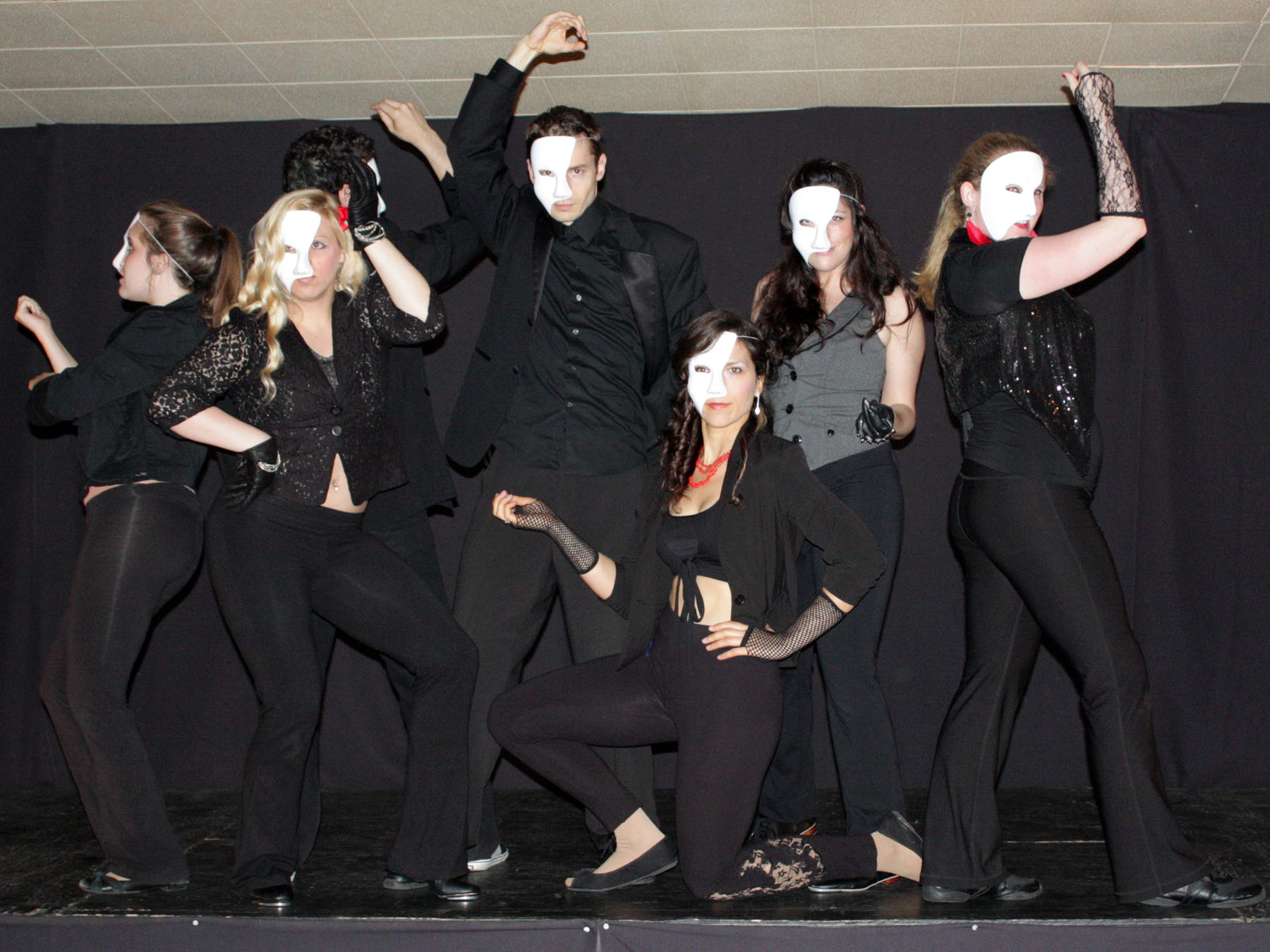 Our Fabulous Variety Show presents “LEGENDS” – Dan’s Papers