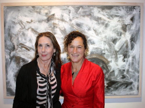 Kimberly Goff at the Peter Marcelle Gallery – Dan’s Papers