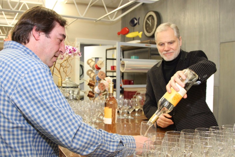 Four Wölffer Wines Receive High Marks from Wine Spectator – Dan’s Papers