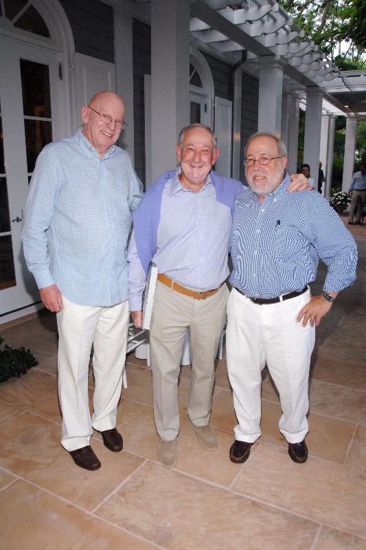 Edmund Hollander's 'The Good Garden' Book Launch – Dan’s Papers