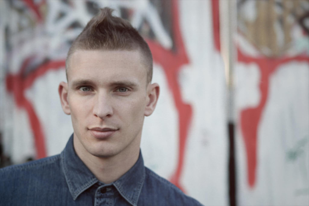 New Hip-Hop Release: Check This Guy Out! – Dan’s Papers