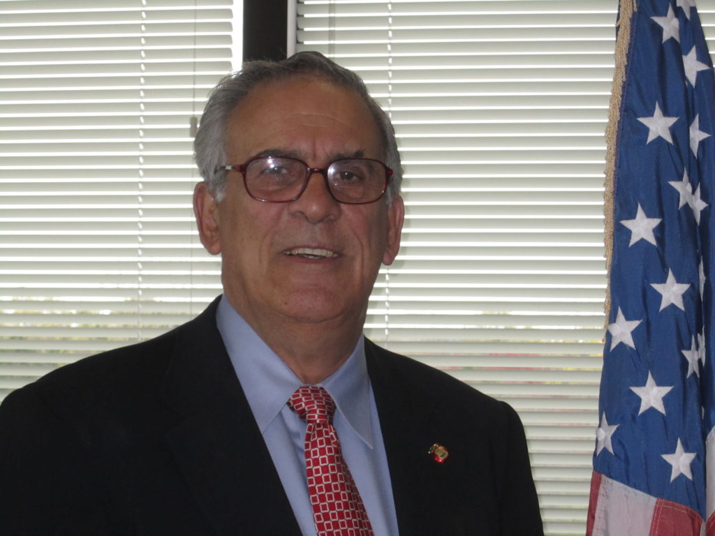 Who's Here: Judge Ralph Gazzillo, Author – Dan’s Papers