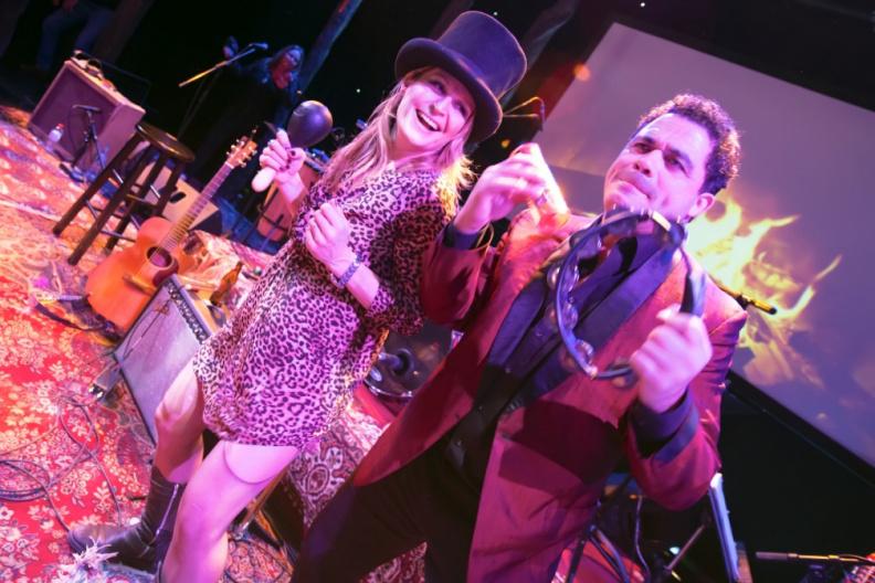 Nancy Atlas Fireside Session Postponed Until Friday – Dan’s Papers