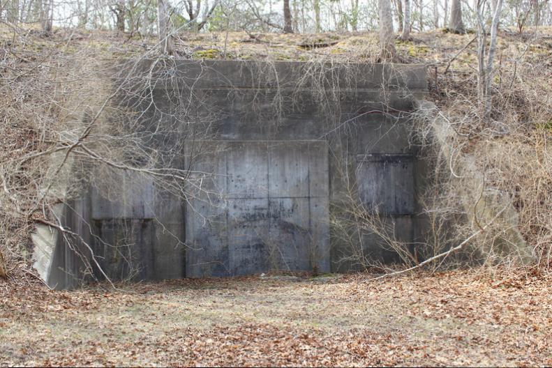 Inside Camp Hero and Montauk's Military Past