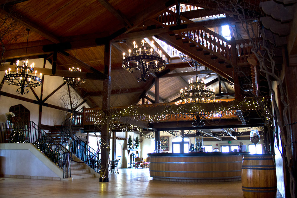 Romance Is in the Details at Raphael Winery – Dan’s Papers