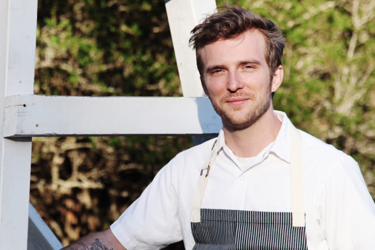 Moby’s Chef Gary King on Summer Delights – Dan’s Papers