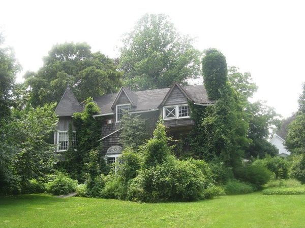 Moran House Begins Phase Two of Restoration – Dan’s Papers