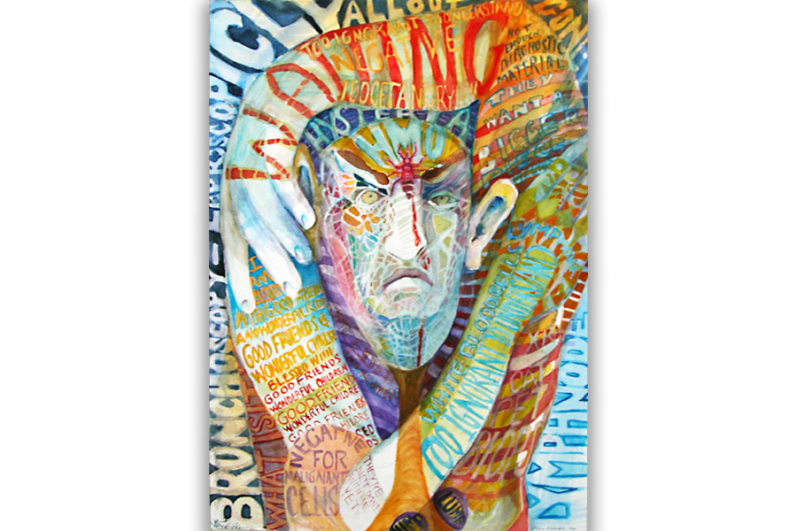 Meet Springs Artist Abby Abrams – Dan’s Papers