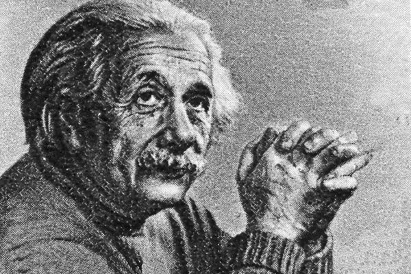 Home Invasions: It Happened to North Forker Albert Einstein in Berlin ...