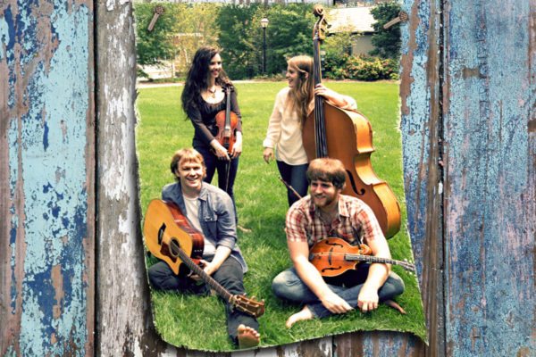 The Barefoot Movement Brings Bluegrass to Shelter Island – Dan’s Papers