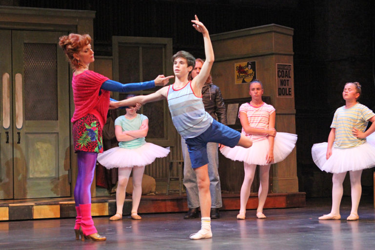 Theater Review: ‘Billy Elliot the Musical’ Is Electrifying – Dan’s Papers