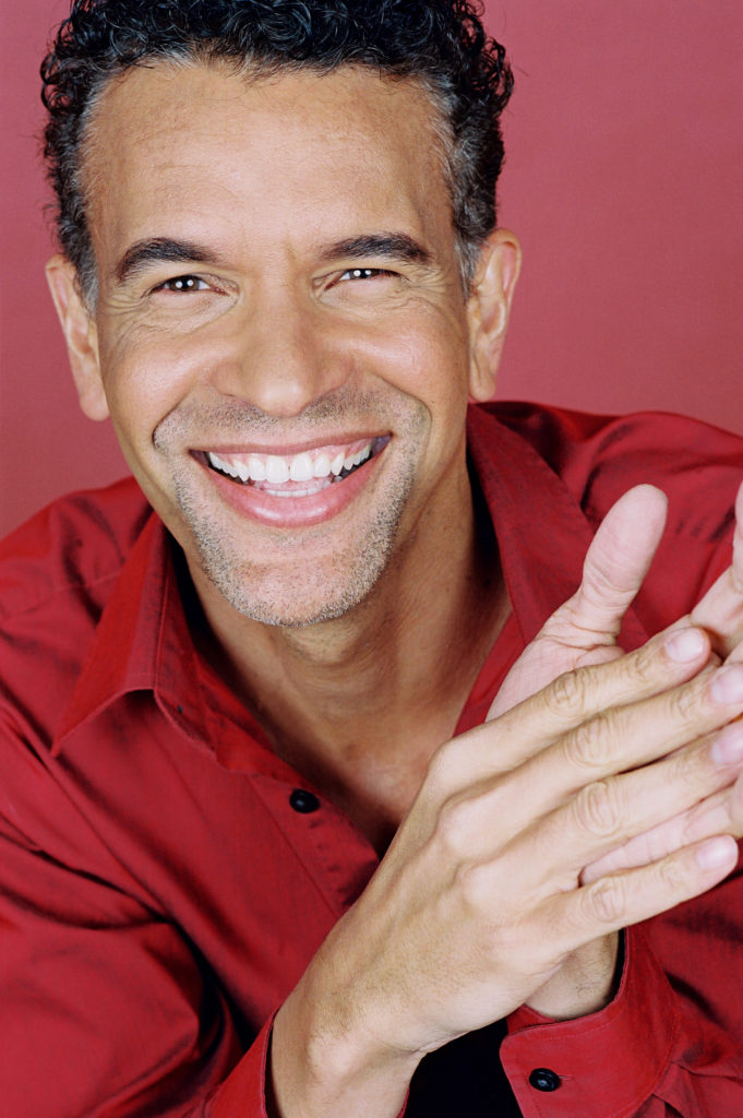 Who's Here: Brian Stokes Mitchell, Actor – Dan’s Papers