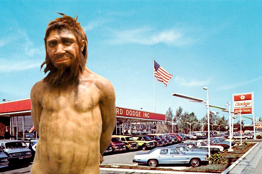 East End Tech: Buying a Car Is an Archaic Experience – Dan’s Papers