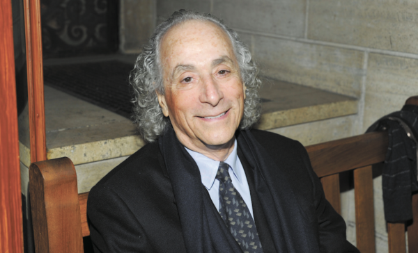 Who's Here: Charlie Moss, Ad Legend, Actor – Dan’s Papers