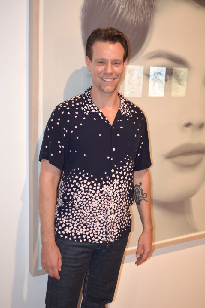 Adam Pascal Plays Songbook Salon at Southampton Arts Center – Dan’s Papers