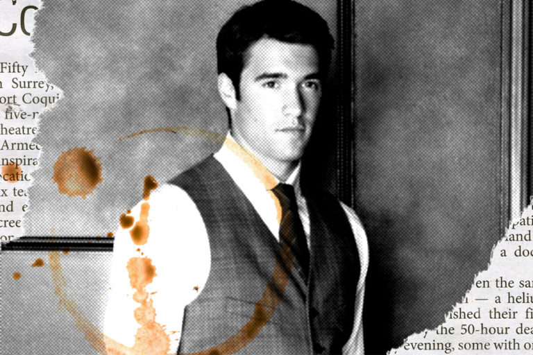 Revenge Obituary: Daniel Grayson – Dan’s Papers