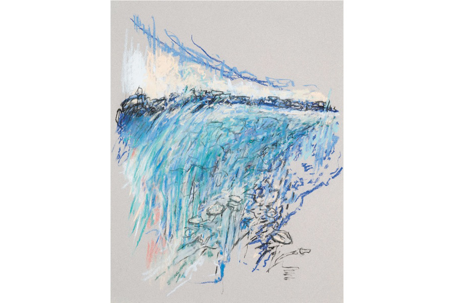 Robert Dash 'From Blue Hill' at The Drawing Room – Dan’s Papers