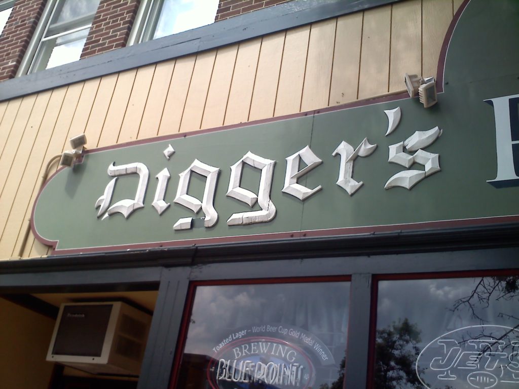Restaurant Review: Diggers – Dan’s Papers