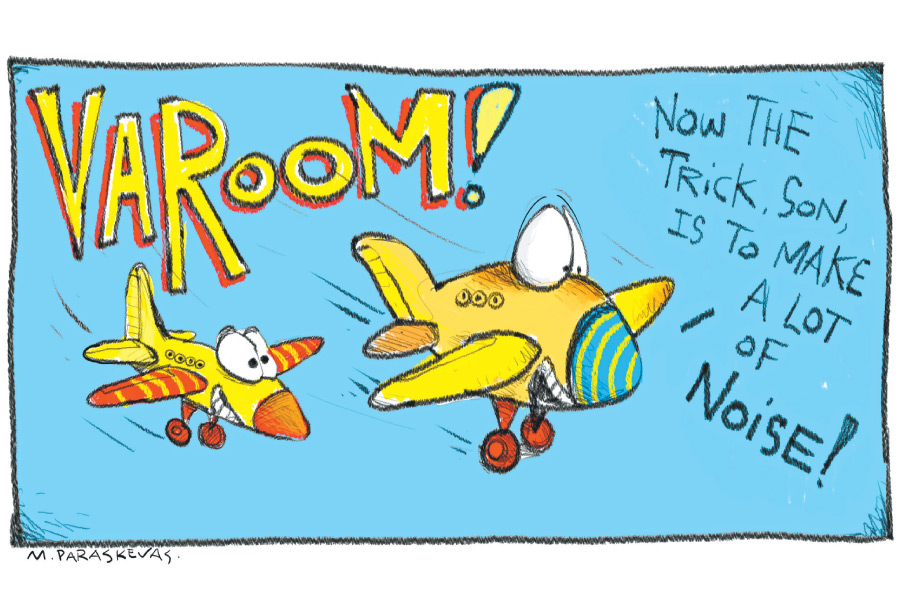 Defying the FAA: If You Push the FAA Too Hard They Might Pull a Putin ...