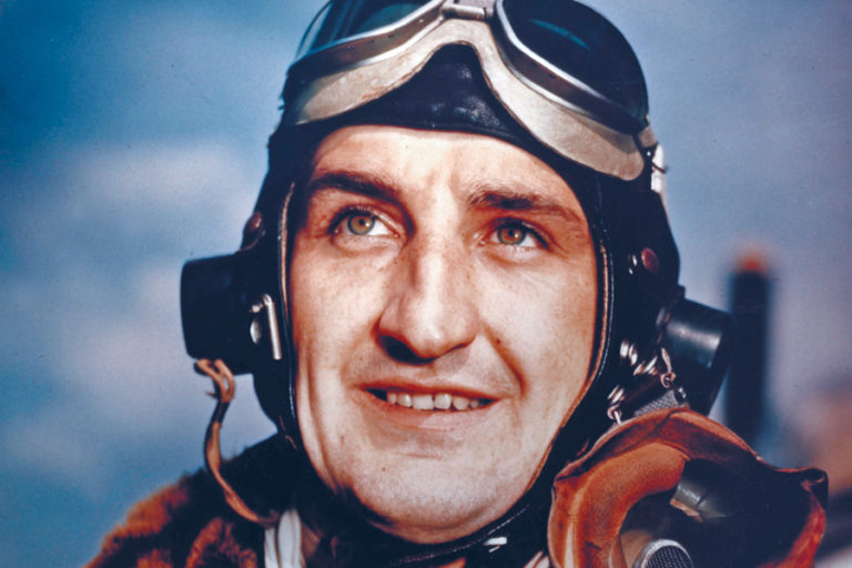 Francis Gabreski and Otis Pike: Two East Enders with Landmark Names ...