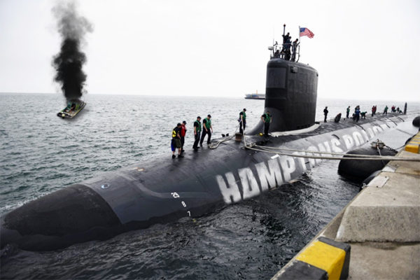 Deep Trouble: Hamptons Police Submarine Scuttles Montauk Party Boat ...