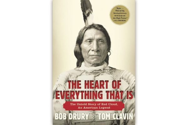 By the Book: Red Cloud Biography 'The Heart of Everything That Is' Hits ...