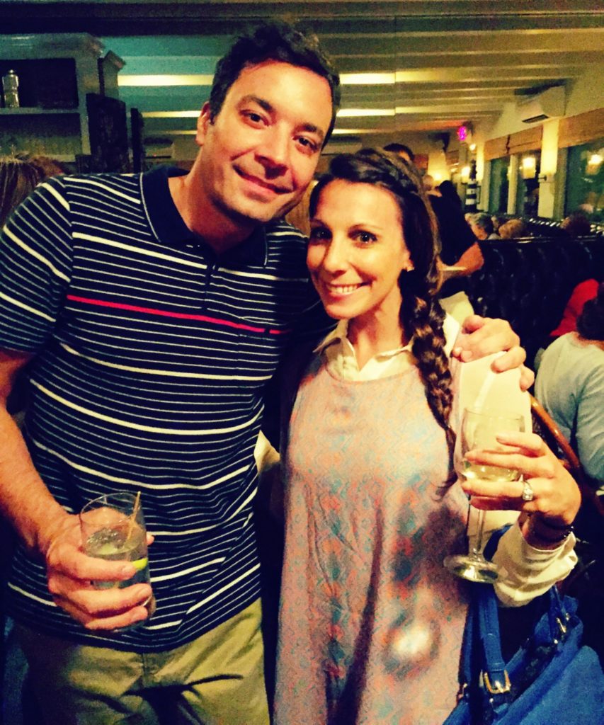 Jimmy Fallon Dines at The Beacon – Dan’s Papers