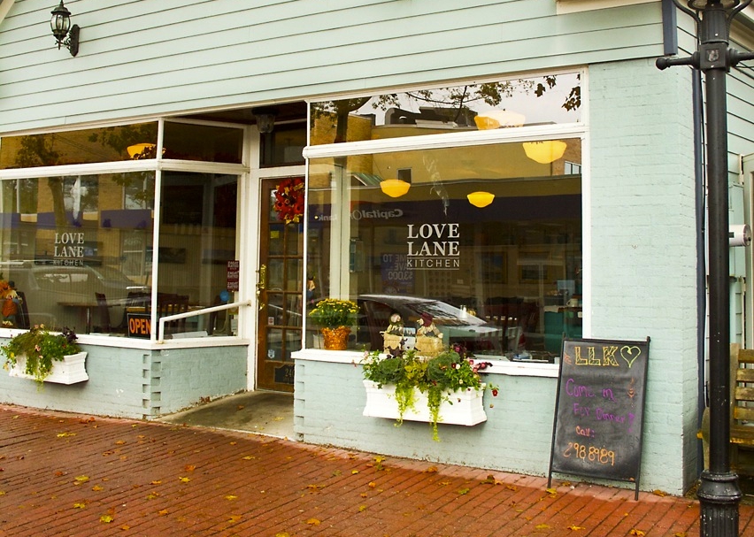 Love Lane Kitchen: When You Accidentally Buy a Restaurant