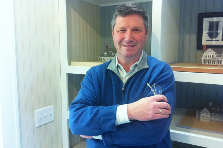 Architect John Laffey on Hamptons Design – Dan’s Papers