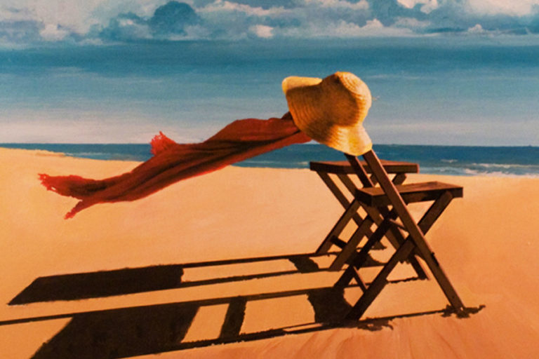 A Chat with Dan's Papers Cover Artist: Ron Lesser – Dan’s Papers