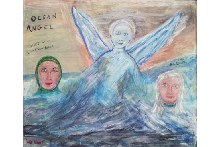 Work on Monday: “Ocean Angel” by Lois Wright – Dan’s Papers