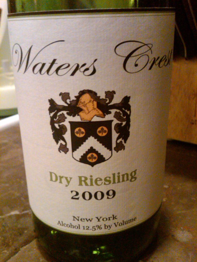 Over The Barrel: A Visit to Waters Crest Winery – Dan’s Papers