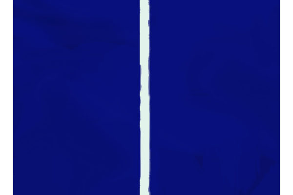 Work on Monday: Onement VI by Barnett Newman – Dan’s Papers