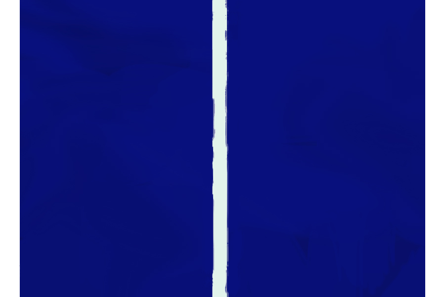 Work on Monday: Onement VI by Barnett Newman – Dan’s Papers