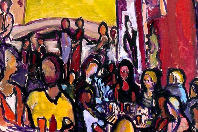 Honoring This Week's Dan's Papers Cover Artist: Randy Smith – Dan’s Papers