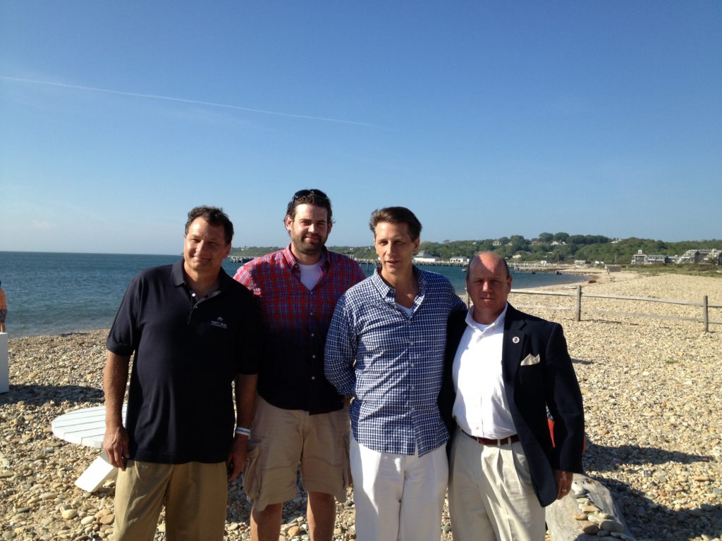 Hanging Out with Some Real Navy SEALS in Montauk at Navy Beach – Dan’s ...