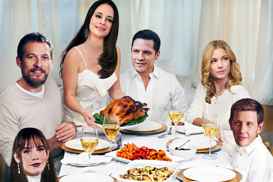 Top 5 Reasons Revenge Fans Should Be Thankful – Dan’s Papers