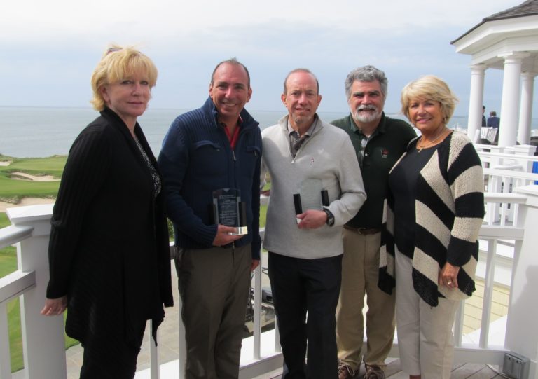 Gregg And Mitchell Rechler Of Rechler Equity Partners Honored As ...