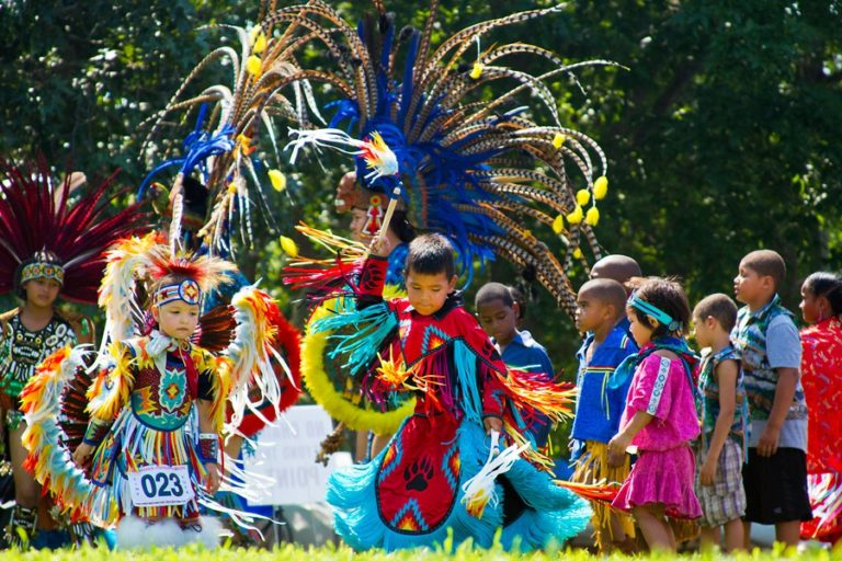 Shinnecock Powwow Hits 67th Year on Labor Day Weekend in the Hamptons ...