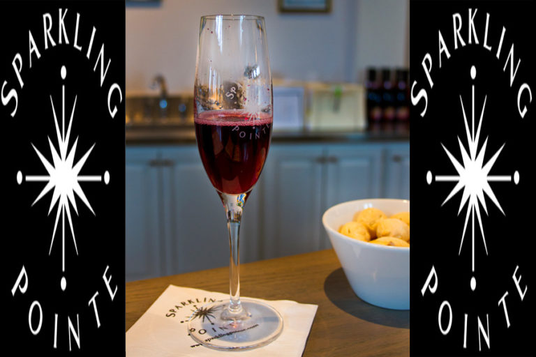 Sparkling Pointe Wine Shines Brightly – Dan’s Papers