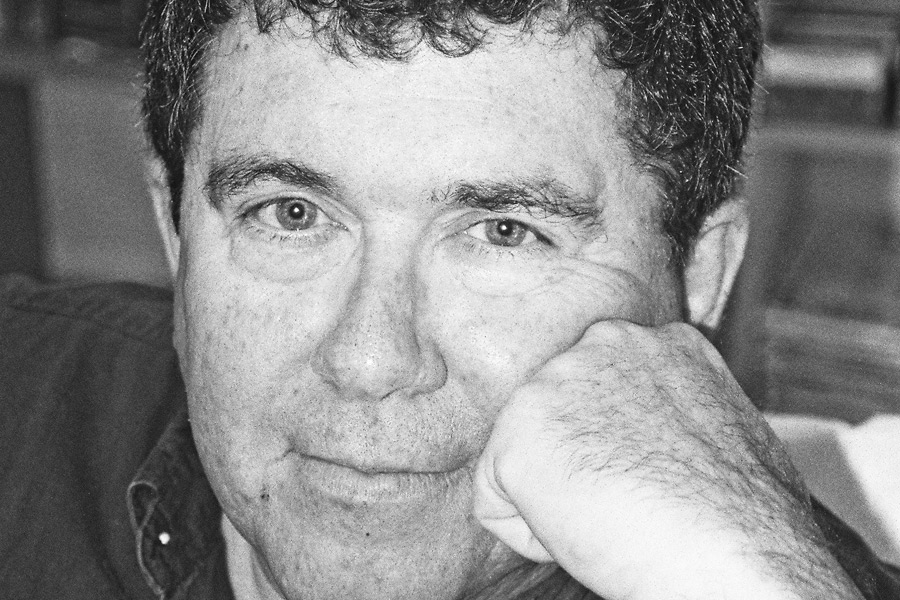 Who's Here: Tom Clavin, Author – Dan’s Papers