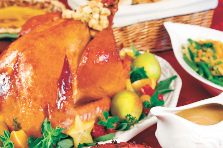 Hamptons Epicure: Please Pass the Entire Turkey – Dan’s Papers