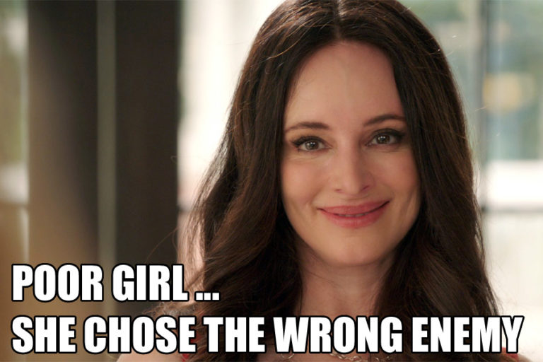 Top 5 Victoria Grayson Moments on Revenge – Dan’s Papers