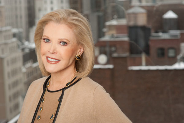 Who's Here: Audrey Gruss, Philanthropist – Dan’s Papers