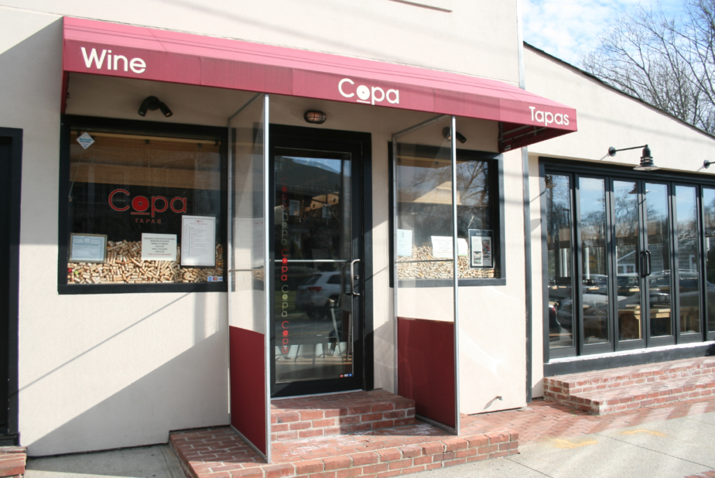 Restaurant Review: Copa in Bridgehampton – Dan’s Papers